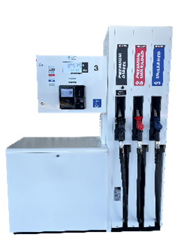 Flexpay 6 A1-05 Payment Terminal | Gilbarco Veeder-Root - AU